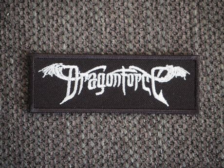 DragonForce patch | Depressive Illusions Records